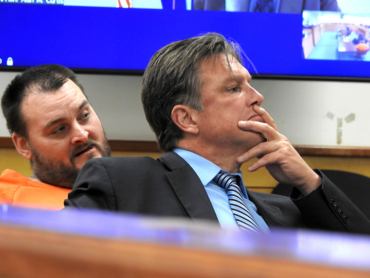 UPDATED: Wirgau, Srebnik in court next week | News, Sports, Jobs - The ...